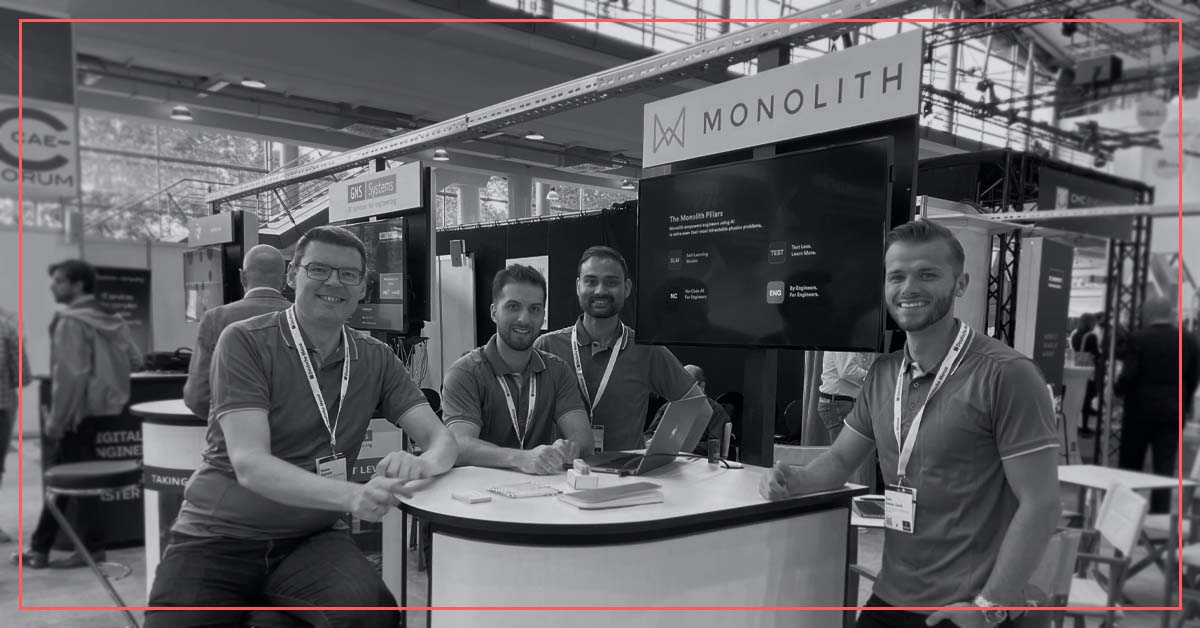 Live Events & Trade Shows | Meet Our Team | Monolith